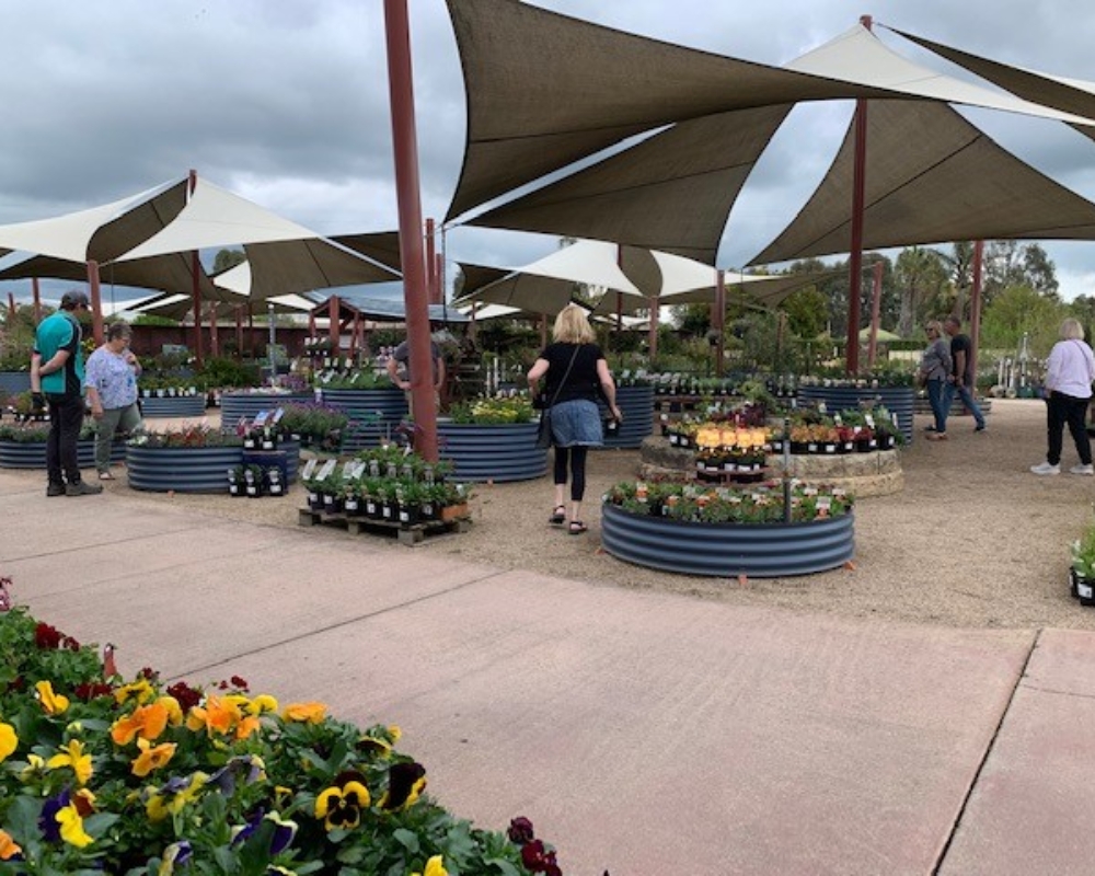 Riverside Gardens | Nursery Garden Centre - Gift Shop - Laugh a Lot ...